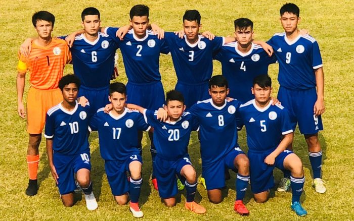 Guam Football Association | U15 Men’s