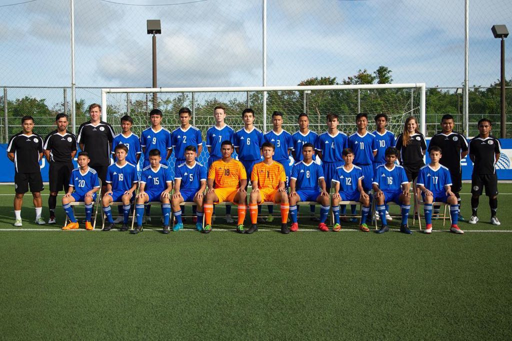 Guam Football Association | U15 Boys National Team Return With Wealth ...