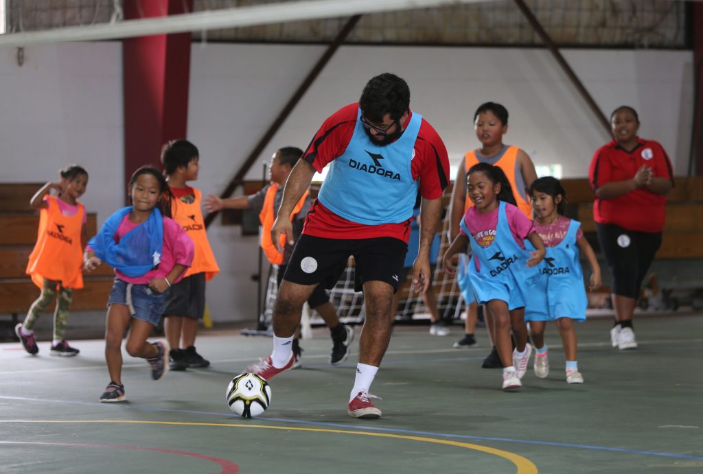 Guam Football Association | GFA Programs