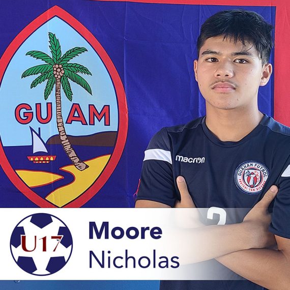 Guam Football Association | Roster