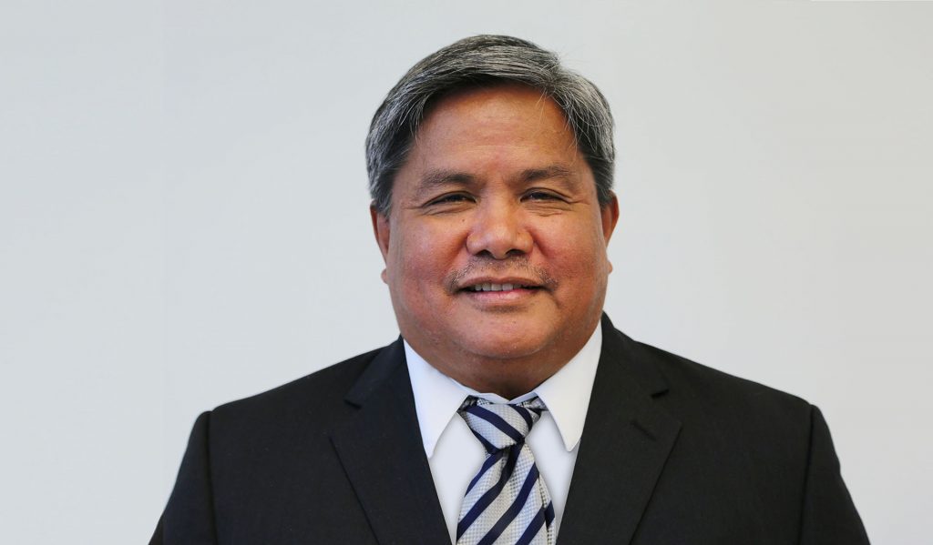 Guam Football Association | GFA President San Gil takes seat on AFC ...