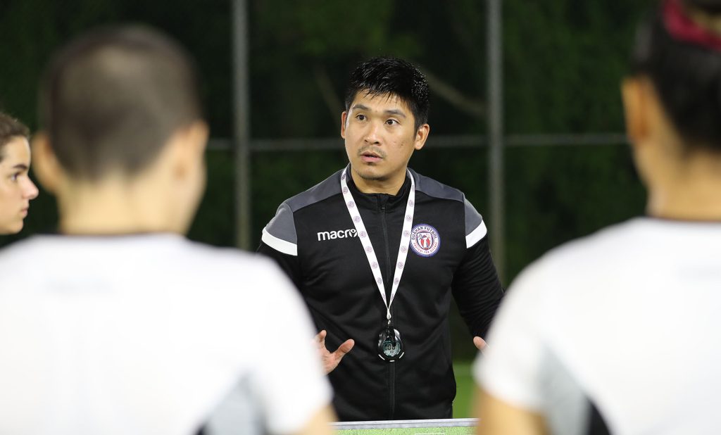 Guam Football Association | Awa named Masakåda Head Coach; tech plan to ...