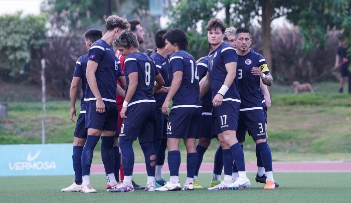 Guam Football Association | Final Matao roster released for FIFA World ...