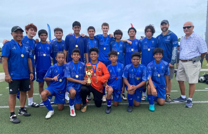 Guam Football Association | Windward Wolverines SC