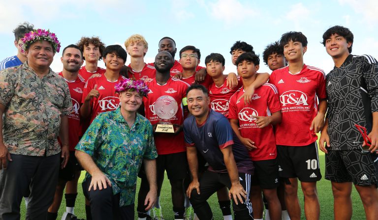 Guam Football Association | Wings FC