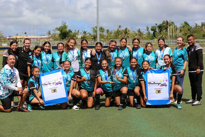 Guam Football Association | JFK Islanders win 2024 Challenge Cup ...