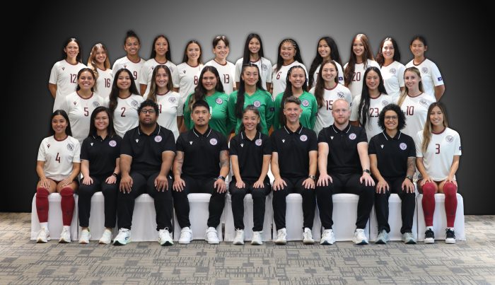 Guam Football Association | Guam Masakåda ready to compete in AFC ...