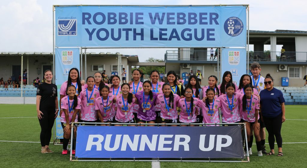 Guam Football Association | Bank of Guam Strykers win Fall 2025 U17 ...